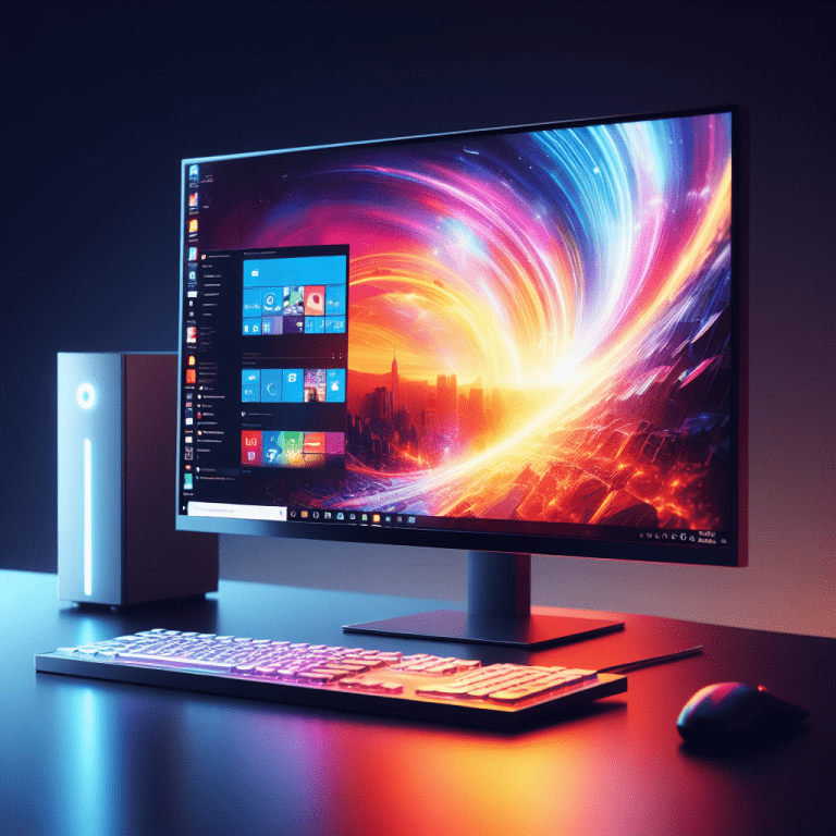 Streamline Your Workflow: The Art of Screen Mirroring on Windows and ...